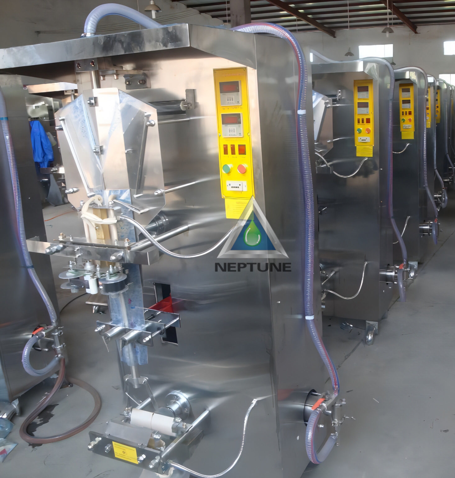 Sachet Water Filling Machine For Sale $ 1350