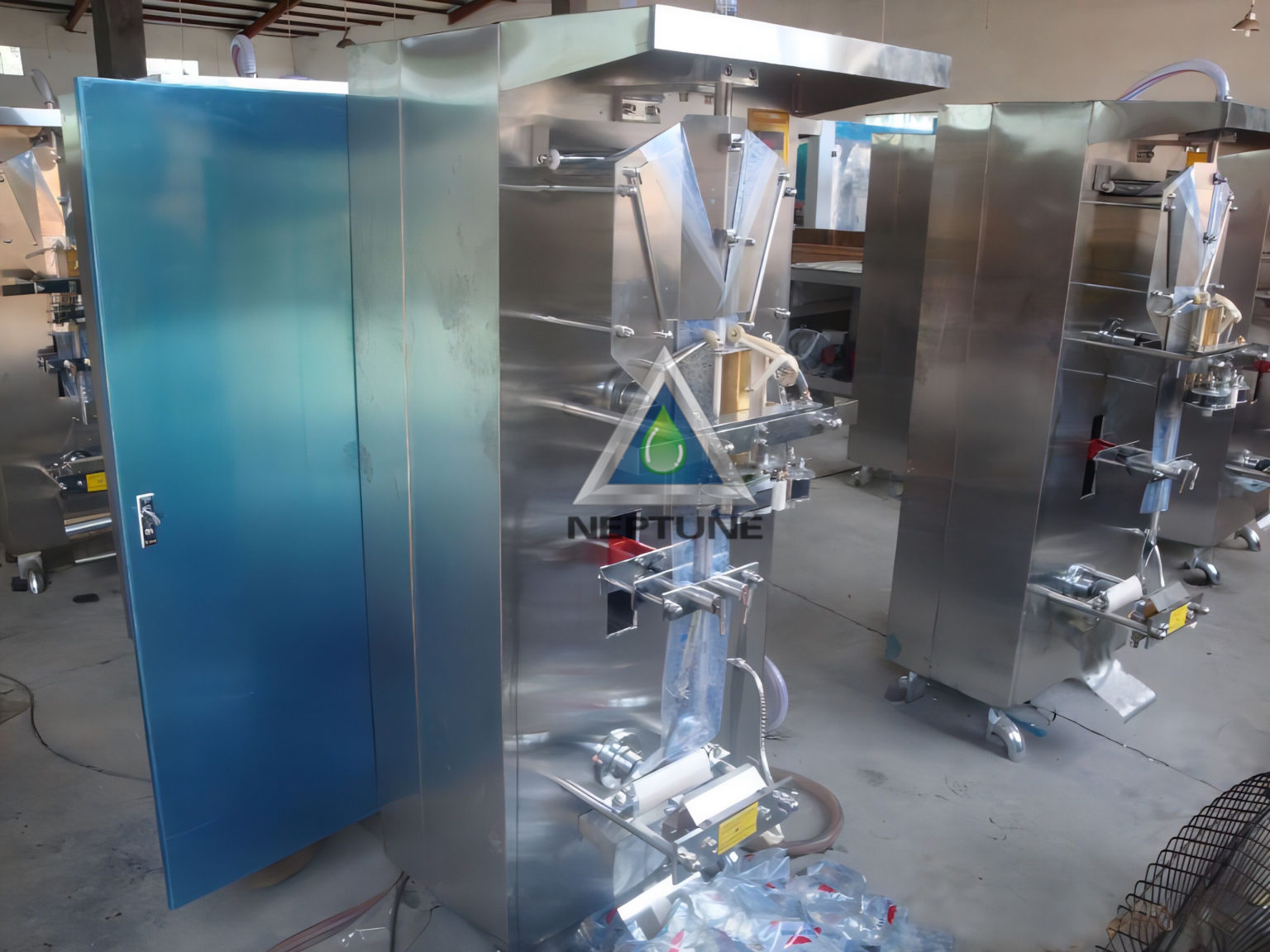 Sachet Water Filling Machine For Sale $ 1350